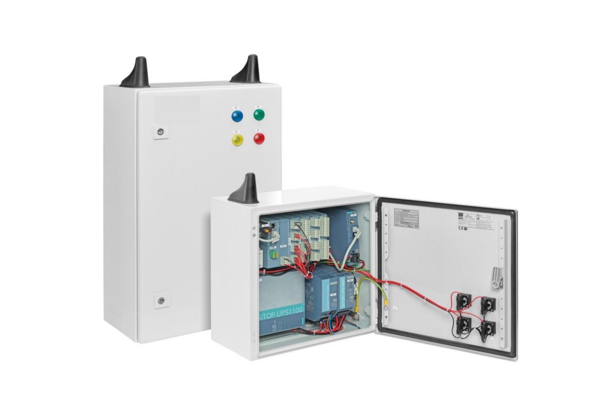 Connected Base Switch (CBS-2K) – Hinges